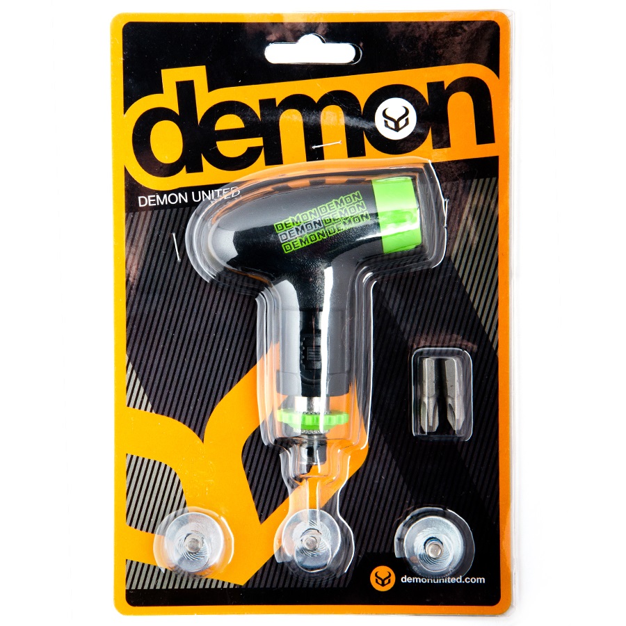 DEMON Screw Driver Tool DS2116 DS2116 - Πολυκατσαβίδι Τσέπης