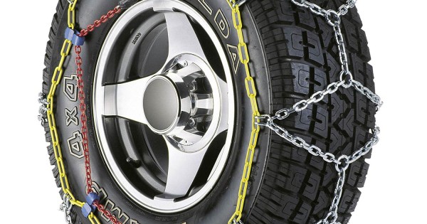 PICOYA IDEAL TR 16mm - Αλυσίδες Χιονιού για 4x4, SUV, Vans