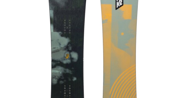 K2 Excavator Unisex snowboard