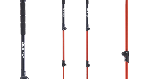 BCA Scepter 3S Adjustable Aluminum Pole - Ρυθμιζόμενο Μπατόν ...