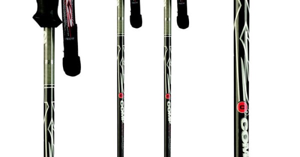 K2 COMP Black - ΜΠΑΤΟΝ SKI