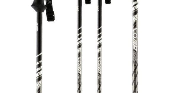 K2 COMP Black ΜΠΑΤΟΝ SKI
