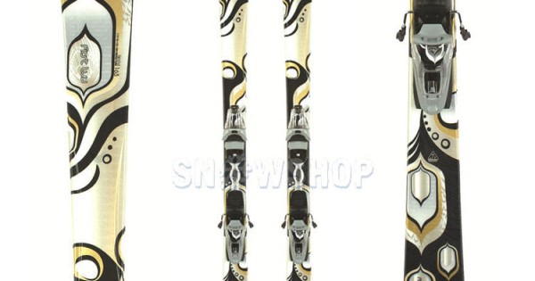 K2 FIRST LUV ΓΥΝΑΙΚΕΙΑ ΣΚΙ + Marker ERP 10.0