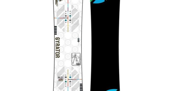 K2 GYRATOR SNOWBOARD