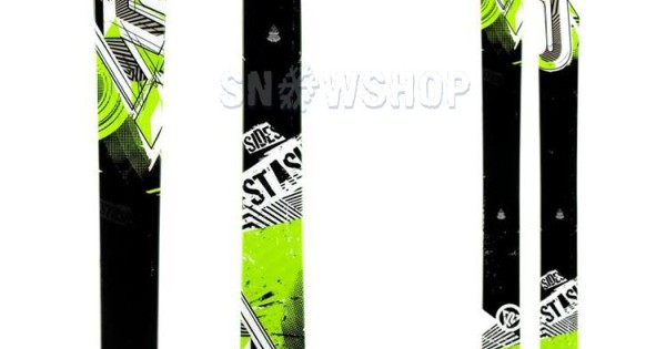K2 SIDESTASH SKI