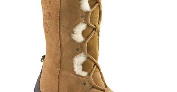 THE NORTH FACE W ABBY III Barel Brown