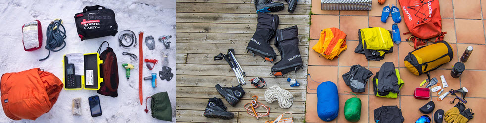 Εργαλεία Adventure